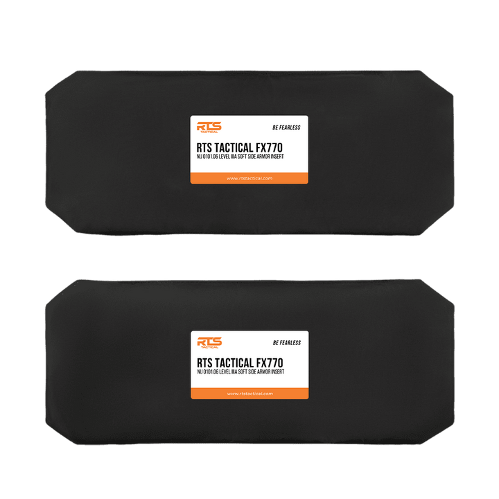 SOFT ARMOR INSERTS – RTS Tactical