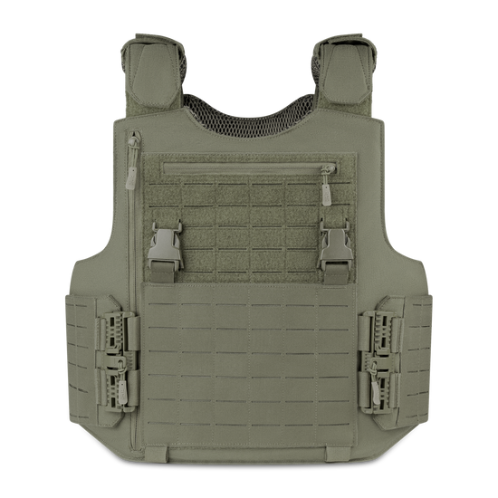RTS Tactical Commander Level IIIA Ballistic Panel