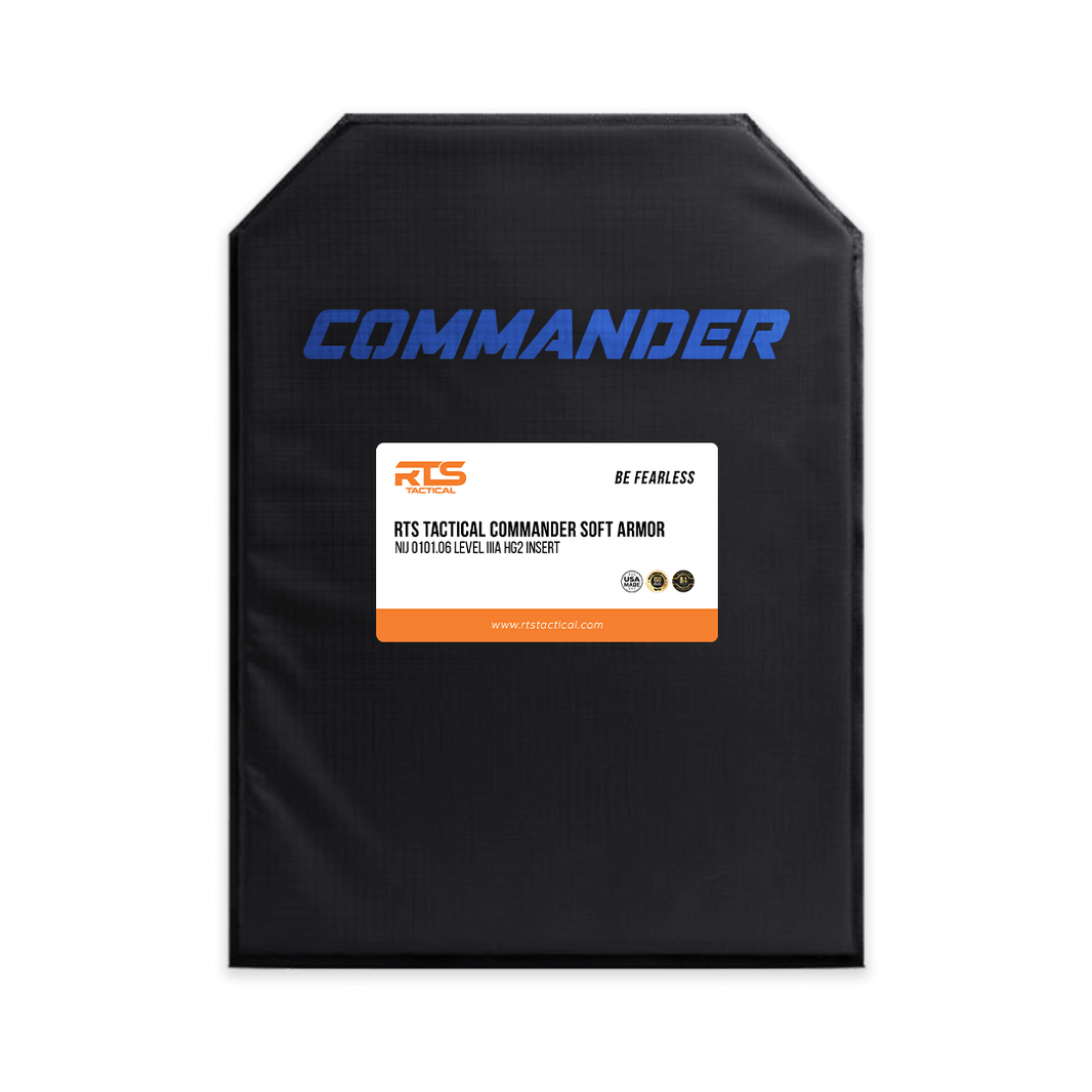Soft Armor Panels and Armor Inserts – RTS Tactical