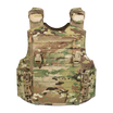 RICO OPSEC Tactical Vest with Commander Level IIIA (HG2) Soft Armor ...