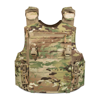 RICO Special Operations Vest with Commander Level IIIA (HG2) Soft Armor ...