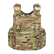 RICO OPSEC Tactical Vest with Commander Level IIIA (HG2) Soft Armor ...