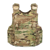 RICO OPSEC Tactical Vest with Commander Level IIIA (HG2) Soft Armor ...