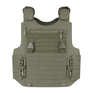 RICO Special Operations Vest with Level IIIA Soft Armor