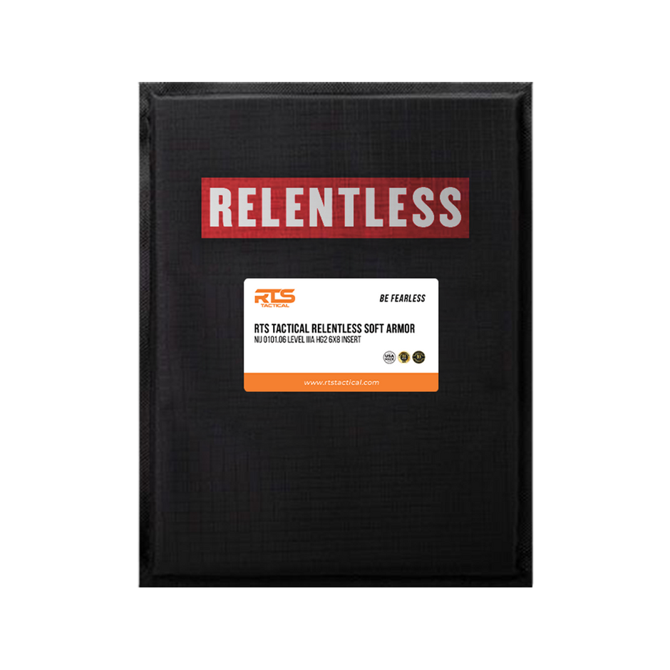 LEVEL IIIA SOFT ARMOR – RTS Tactical