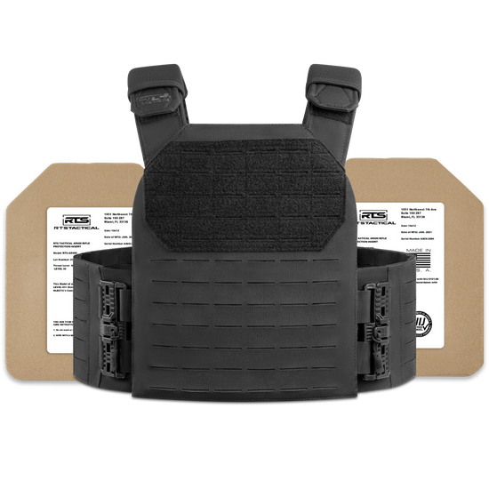AR600 Level III Special Threat HST Active Shooter Kit – RTS Tactical