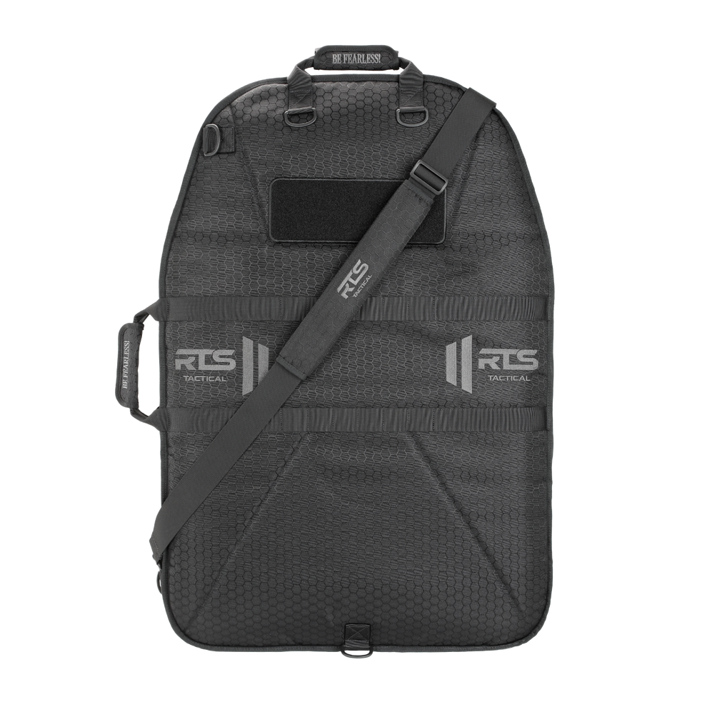 Shooter SWAT Ballistic Shield Carrier System | RTS Tactical