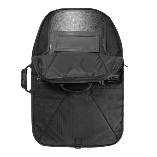 SWAT Ballistic Shield Carrier System – RTS Tactical