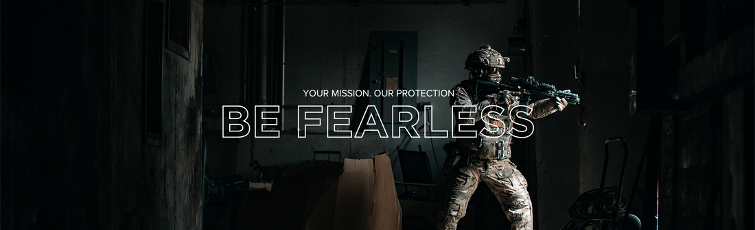 Ballistic Shields & Armor Panels | Made in the USA – RTS Tactical