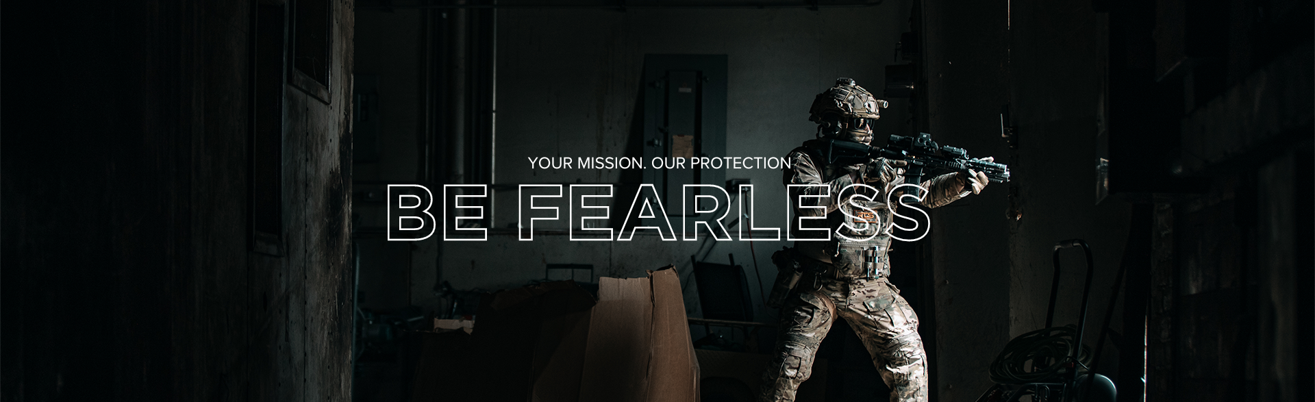 Ballistic Shields & Armor Panels | Made in the USA – RTS Tactical
