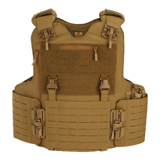 RTS Tactical RICO Special Operations Vest with Level IIIA Soft Armor