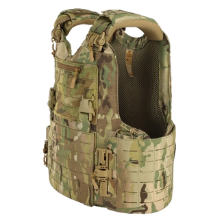 RTS Tactical RICO Special Operations Vest with Level IIIA Soft Armor