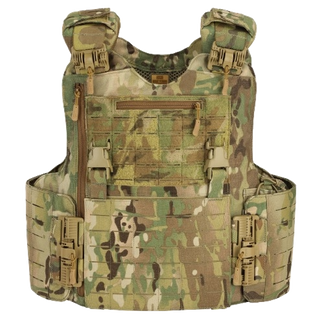 RICO Special Operations Vest with Level IIIA Soft Armor – RTS Tactical