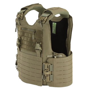 RTS Tactical RICO Special Operations Vest with Level IIIA Soft Armor