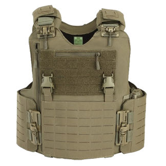 RTS Tactical RICO Special Operations Vest with Level IIIA Soft Armor