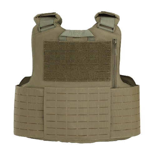 RTS Tactical RICO Special Operations Vest with FX770 Level IIIA Soft A