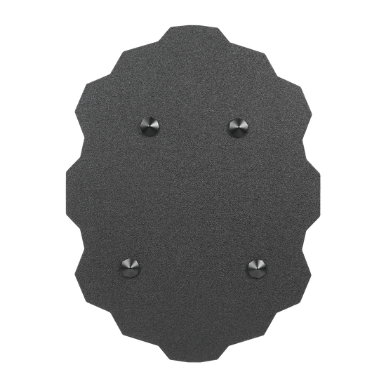 RTS Gladiatore Ballistic Shield NIJ 07 HG2 Protection | RTS Tactical