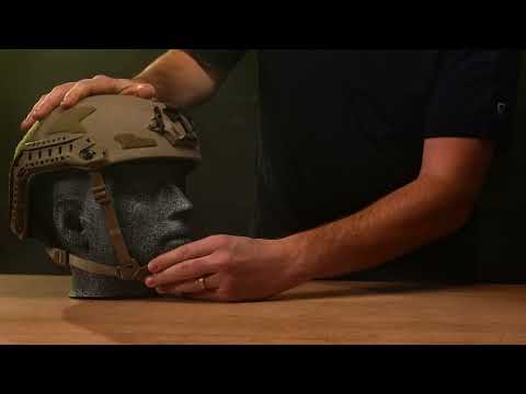 Ops-Core RAILINK Enabled FAST SF Ballistic Helmet System | RTS Tactical