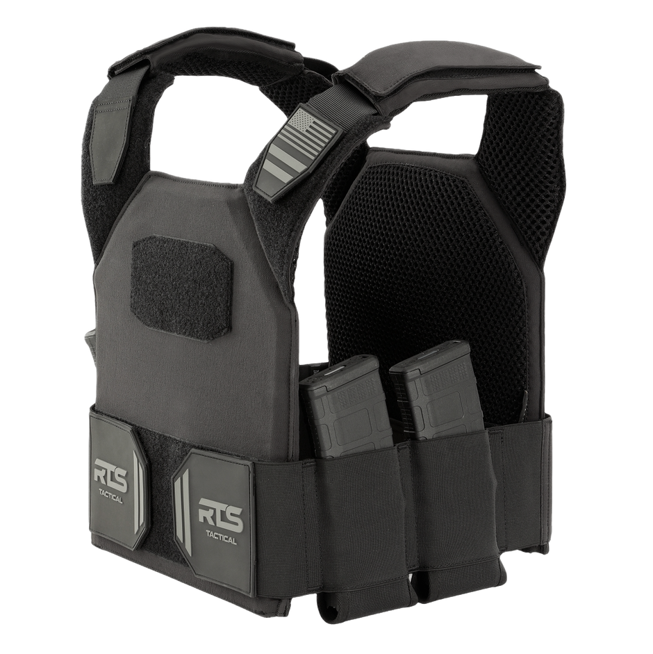 Plate Carriers & Tactical Vests – Modular Armor Systems | RTS Tactical