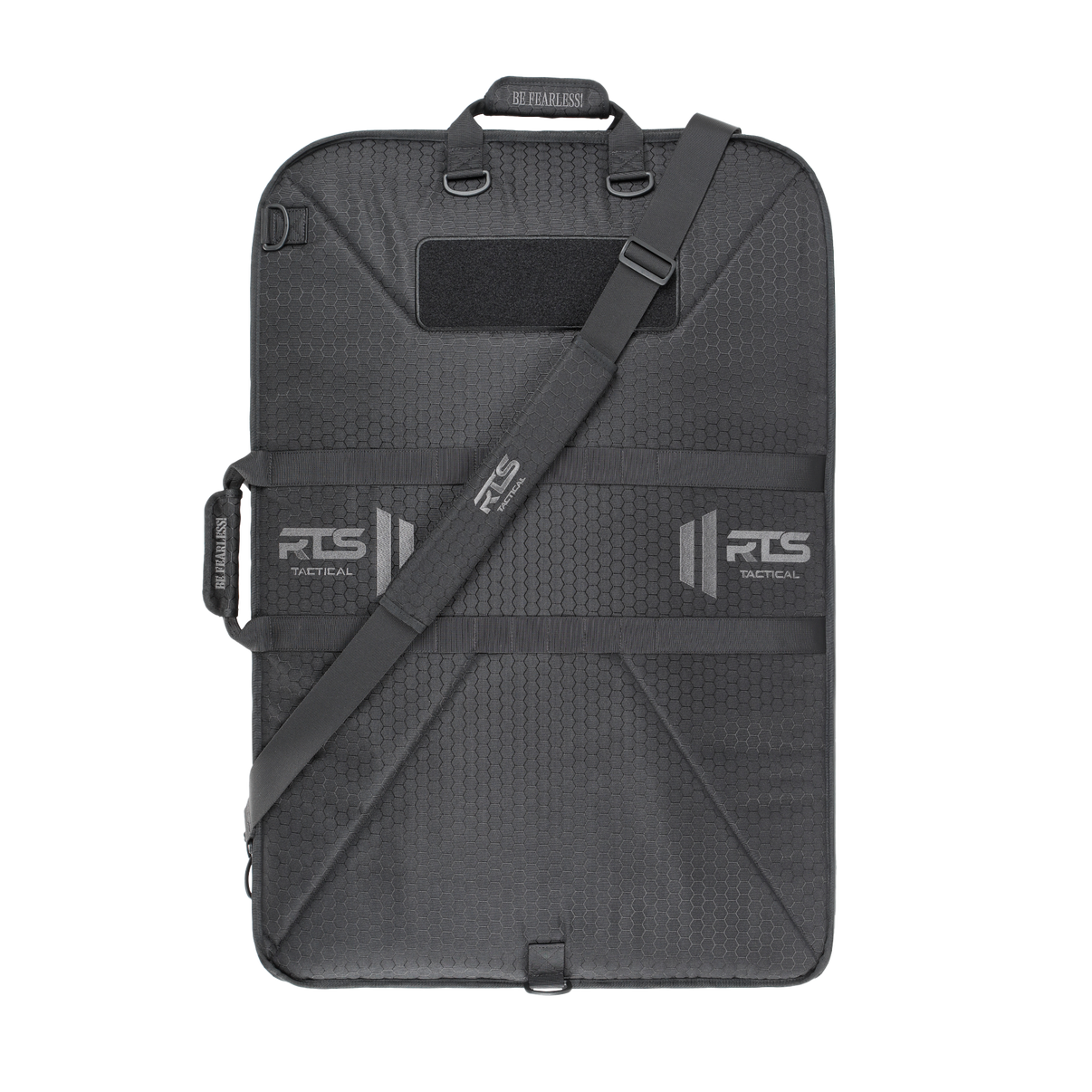 SWAT Ballistic Shield NIJ Certified with Viewport Carrier System | RTS ...