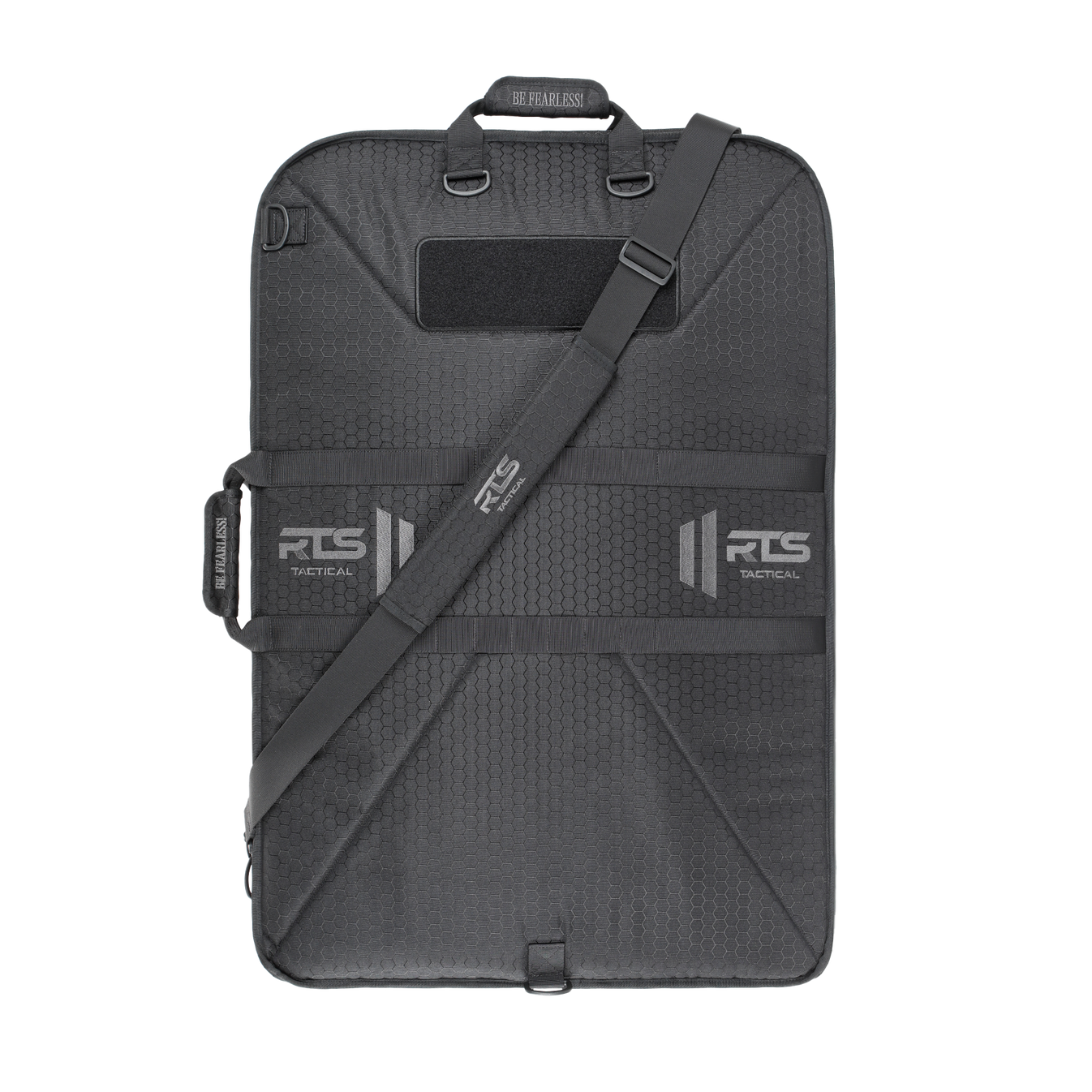 SWAT Ballistic Shield NIJ Certified with Viewport Carrier System | RTS ...