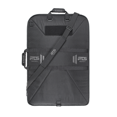 SWAT Ballistic Shield NIJ Certified with Viewport Carrier System | RTS ...