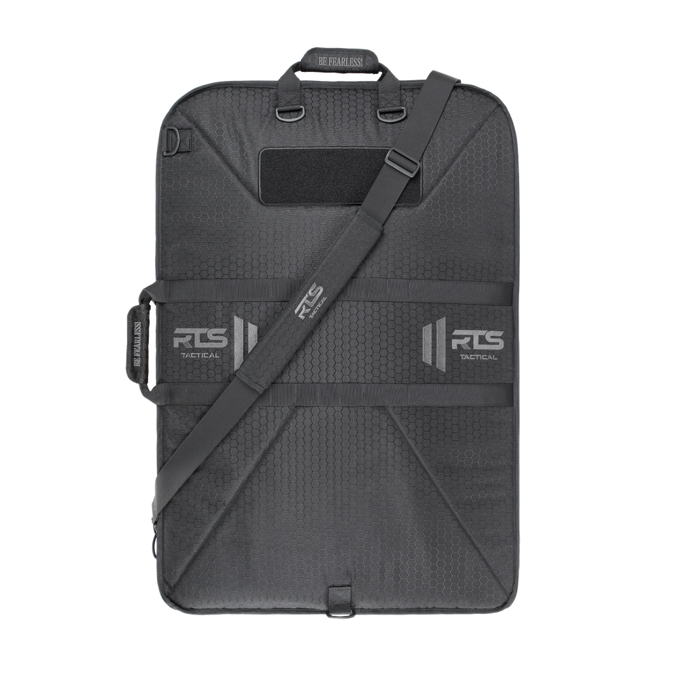 SWAT Ballistic Shield NIJ Certified with Viewport Carrier System | RTS ...