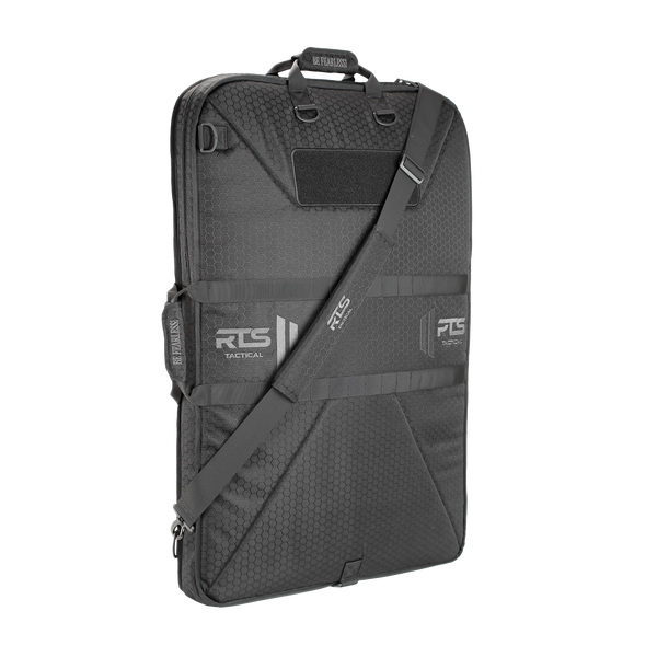 SWAT Ballistic Shield NIJ Certified with Viewport Carrier System | RTS ...