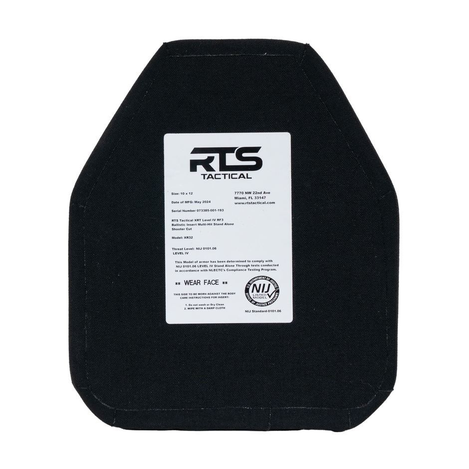 RTS Tactical, leaders in Body Armor & Tactical Gear Manufacturing.