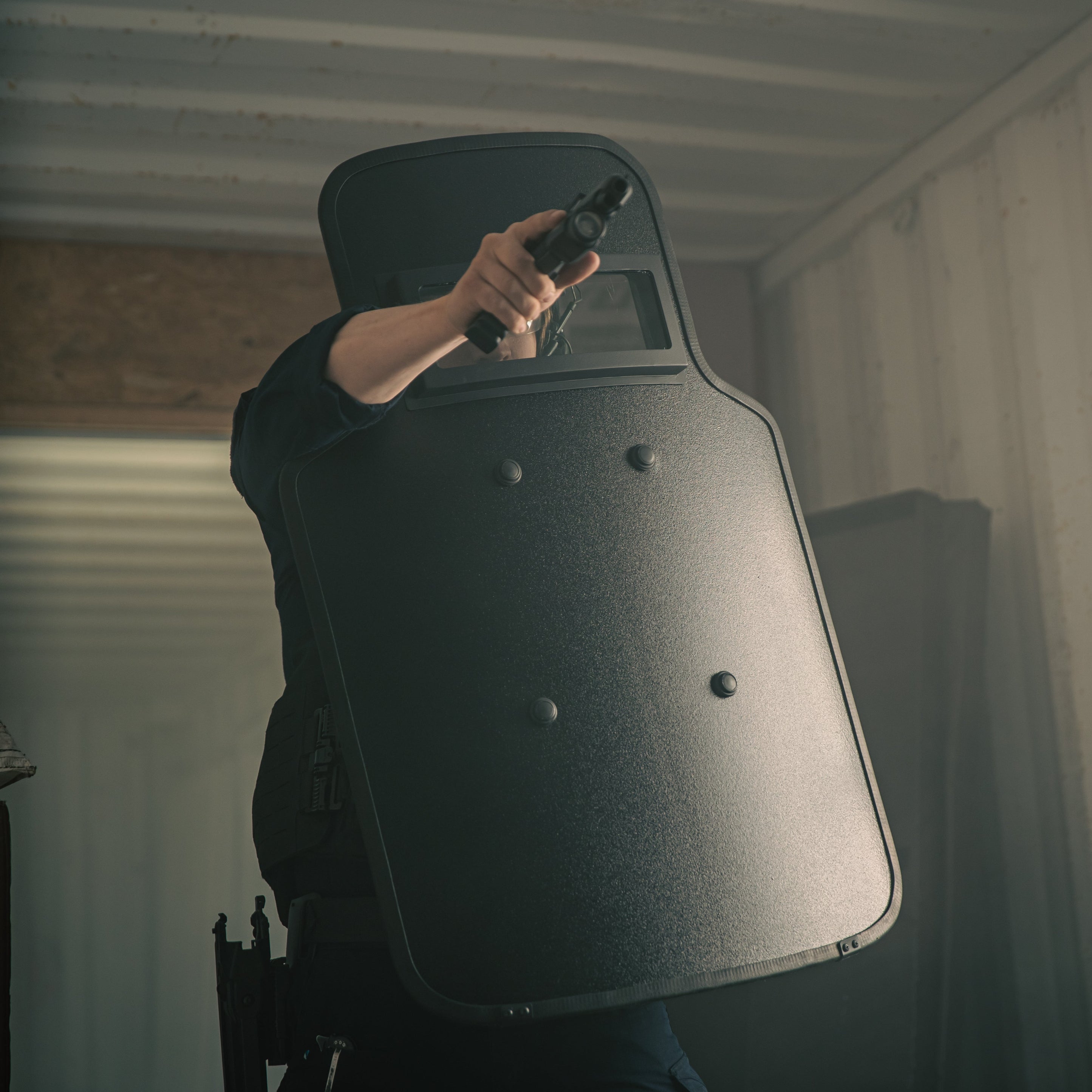 RTS Active Shooter SWAT Ballistic Shield – RTS Tactical