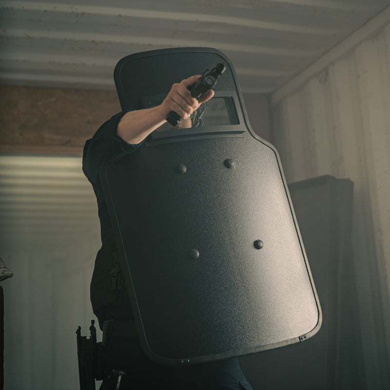 RTS Active Shooter SWAT Ballistic Shield
