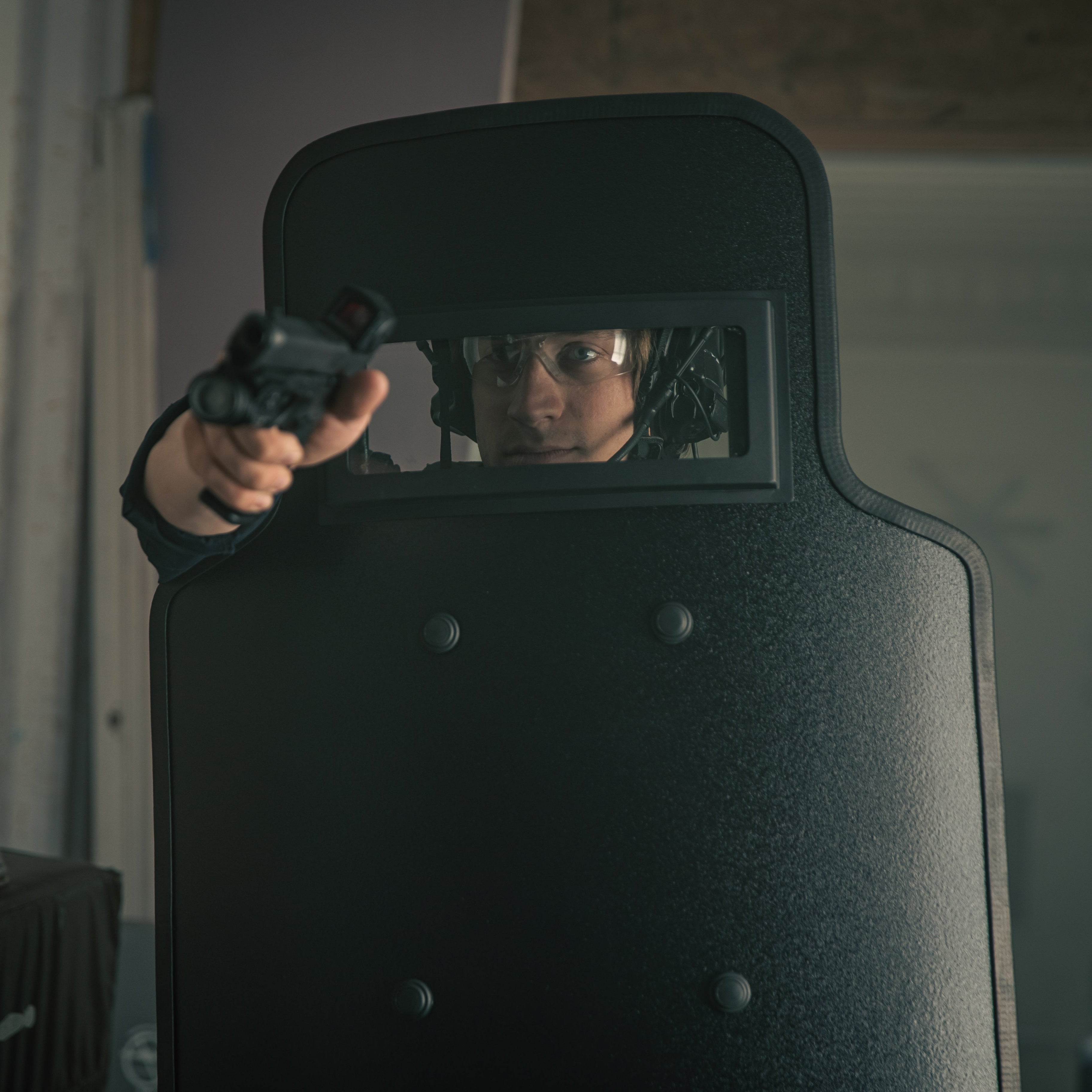 RTS Active Shooter SWAT Ballistic Shield – RTS Tactical