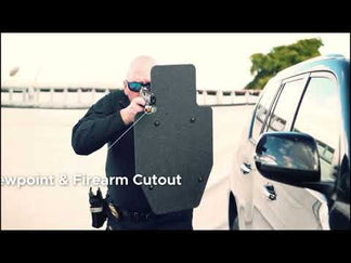 RTS Tactical Level III+ Rifle Special Threats Mini Shield